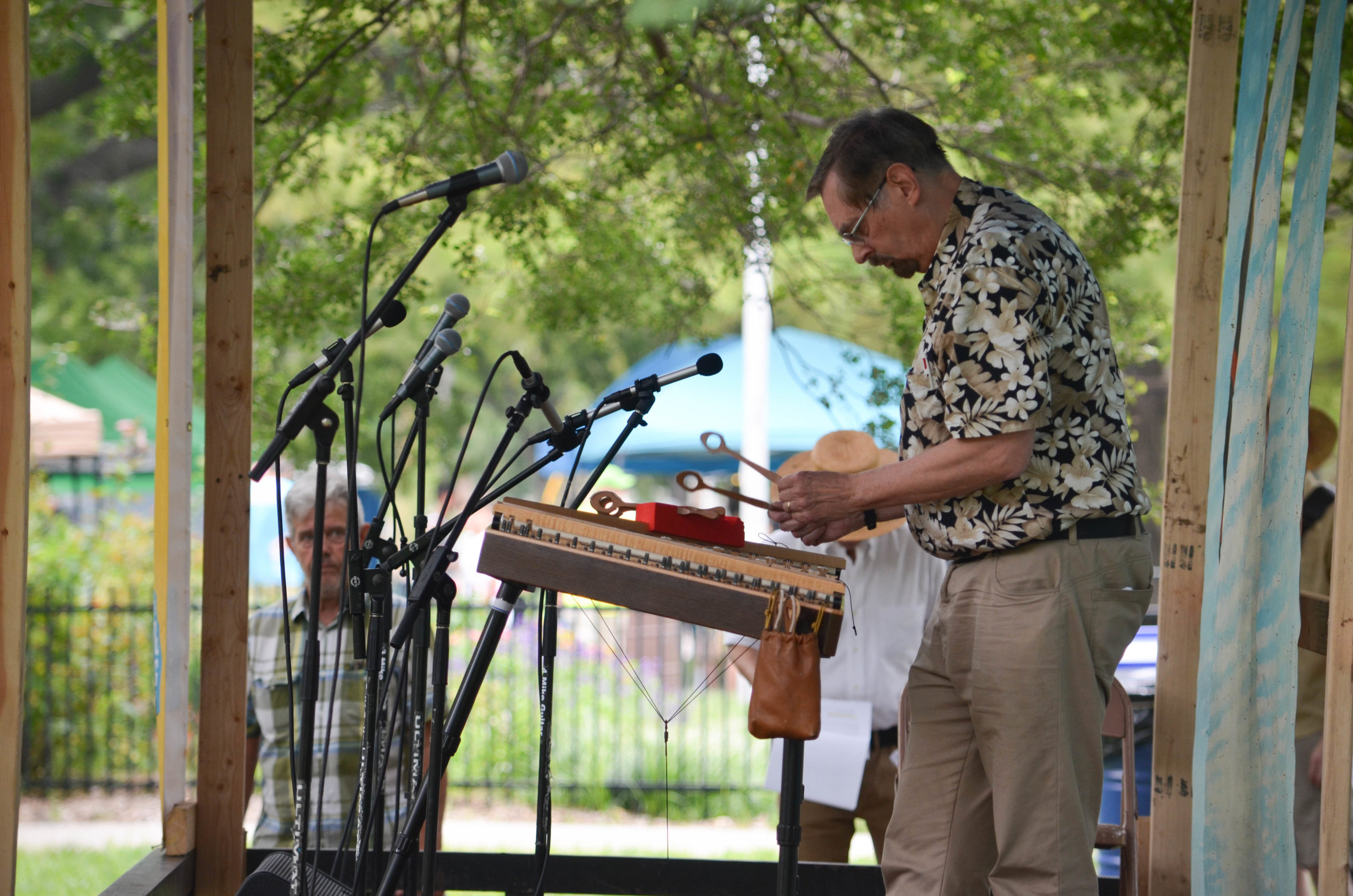Photo gallery: 2018 Kansas State Fiddling and Picking Championships ...